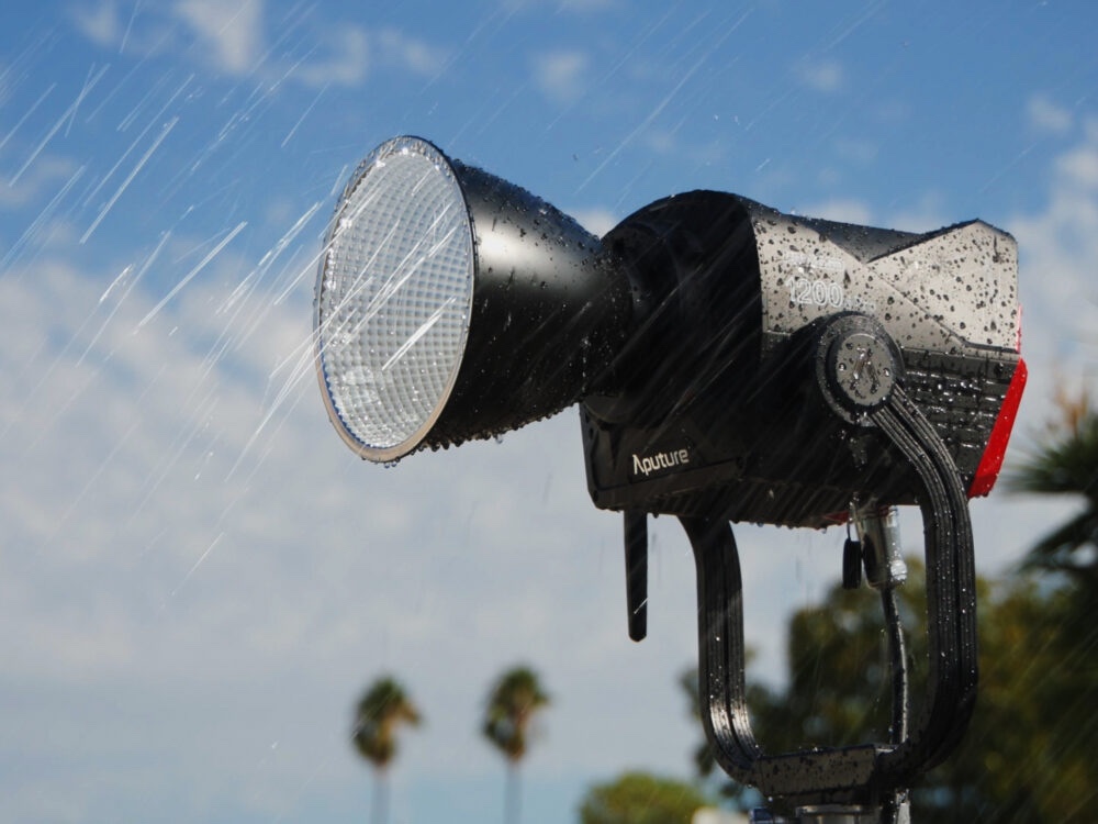 Aputure 1200D Pro Now at Martini Lighting – Smarter, Not Harder