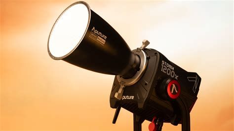 Aputure 1200x w/ or without GRIP TRUCK – Smarter, Not Harder